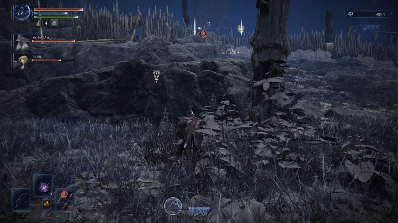 ELDEN RING NIGHTREIGN: Wylder vs Heolster - YouTube