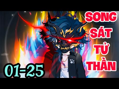 FULL ( TẬP 01-25 ) | SONG SÁT TỬ THẦN | MYMY VIETSUB