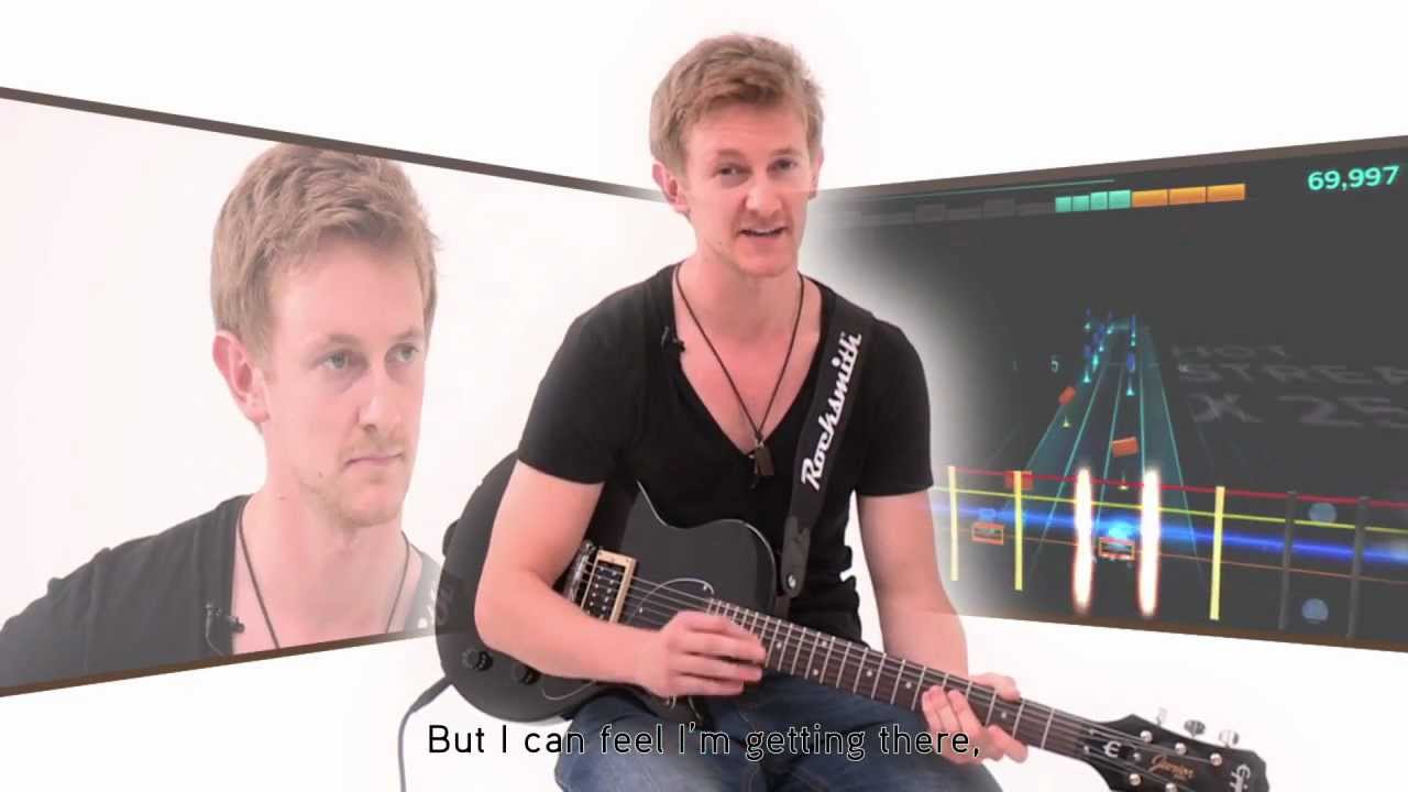 Rocksmith Beginner trailer - YouTube