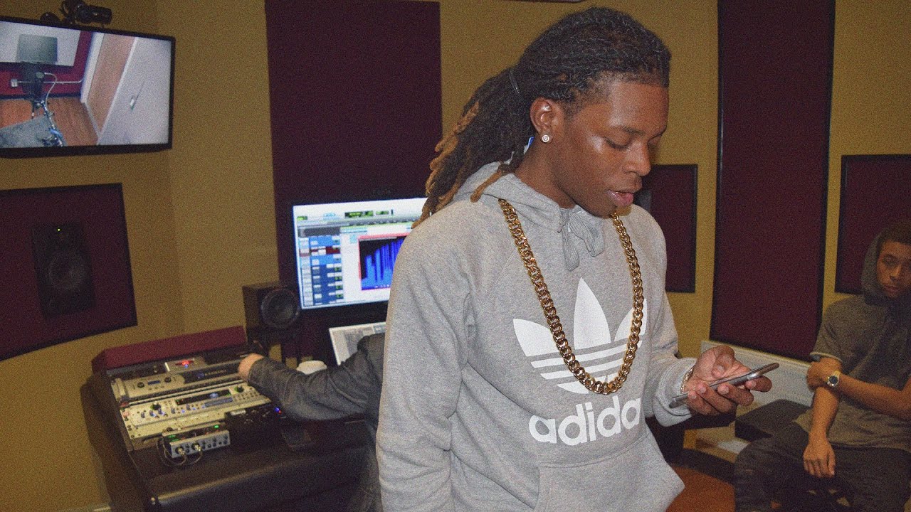 OG KIDD - Studio Vlog [Ep 1] - YouTube