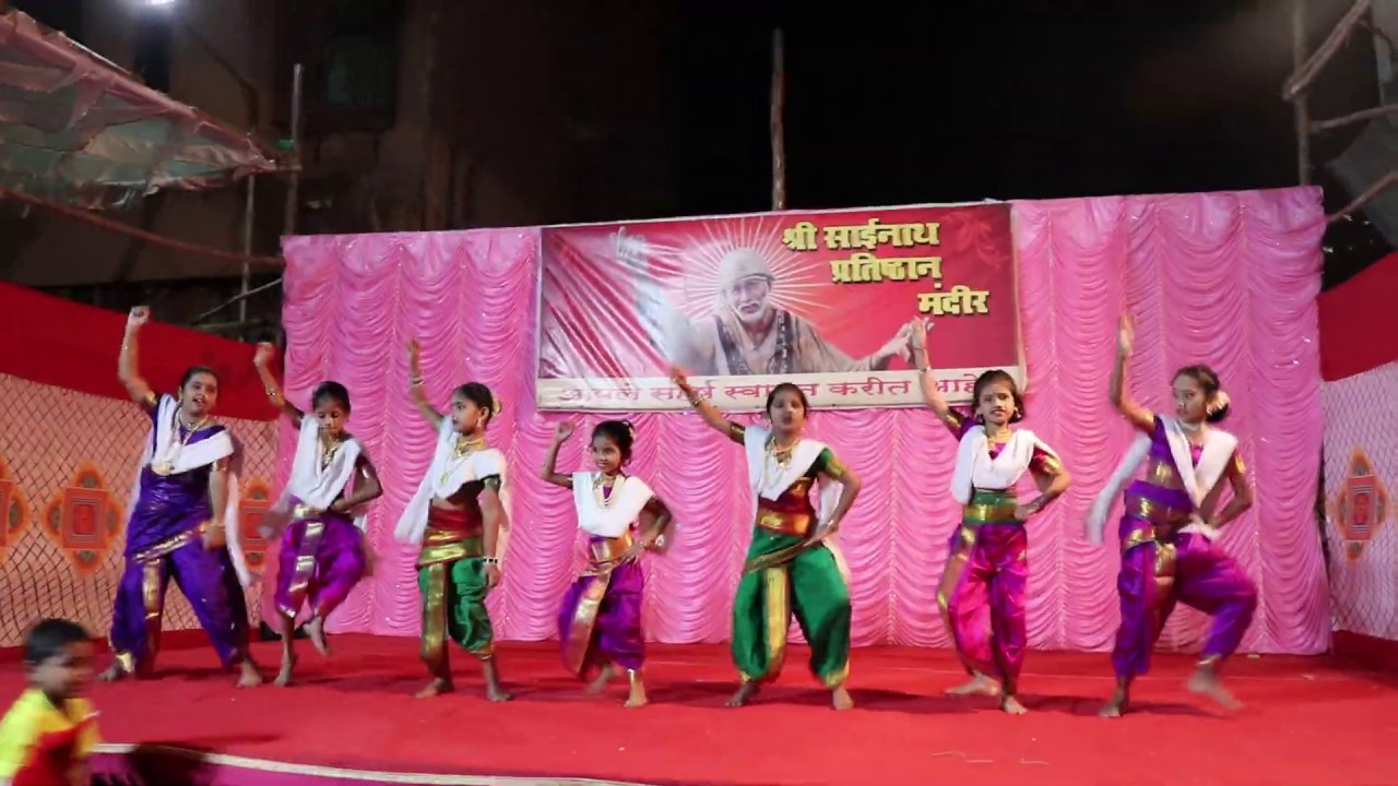 KOLI DANCE PERFORMANCE BY CUTE GIRLS - YouTube