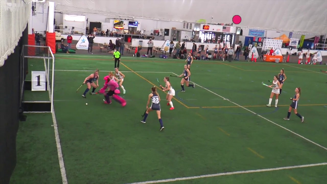 Emma Reilly Class of 2023- Blizzard Bash Highlights 2021 - YouTube