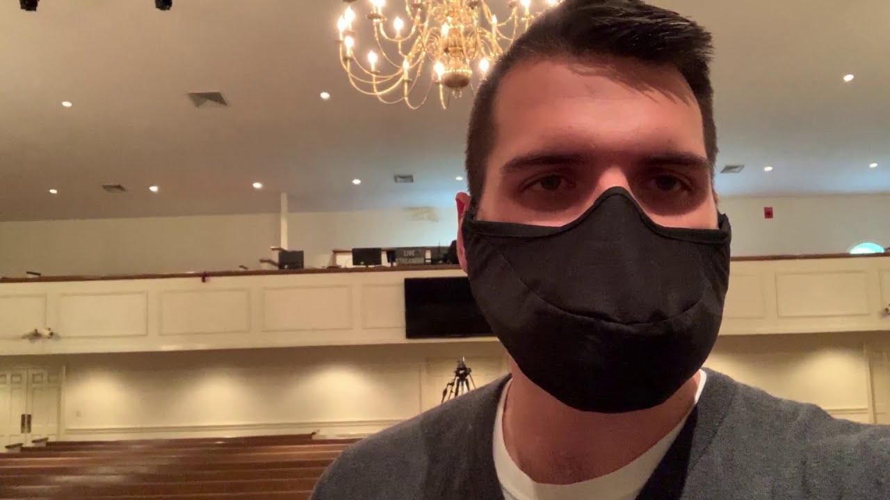 Hurstbourne Worship Choir - Singers Mask - YouTube