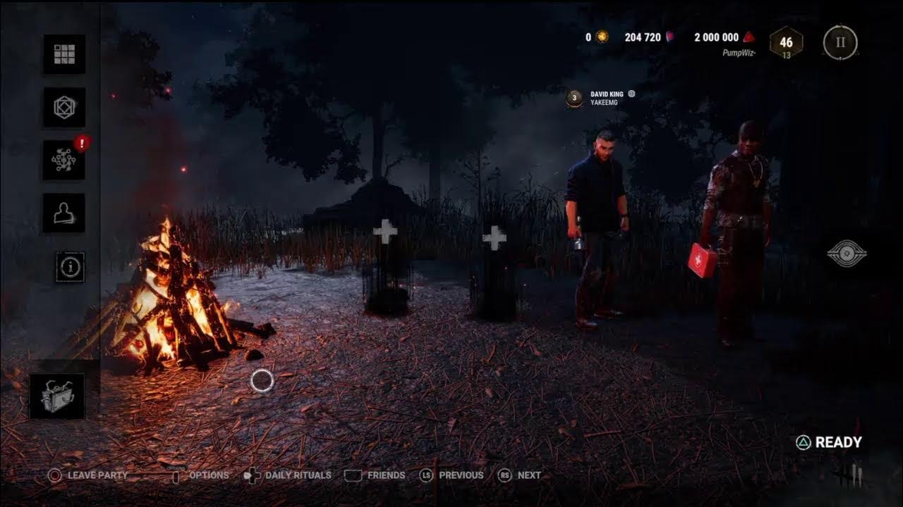 Looping Killers For 5 Gens - Dead by Daylight Live Stream - YouTube