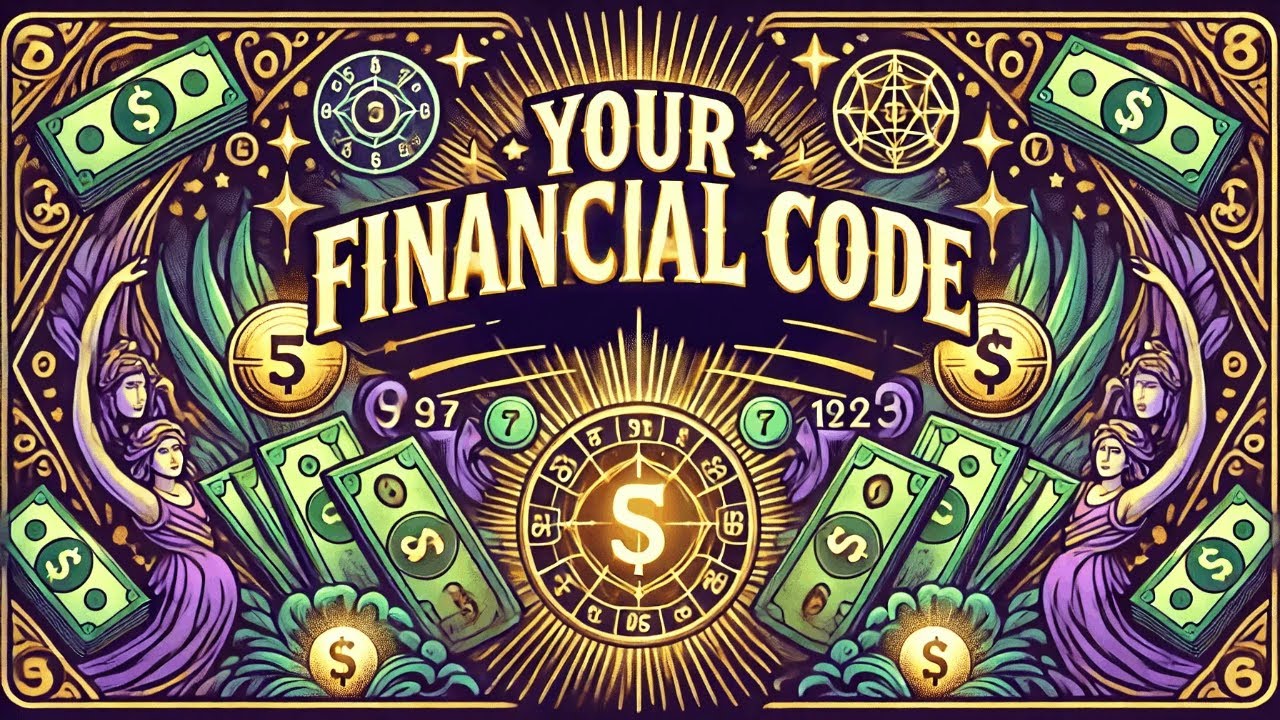 Your Financial Code: Use Numerology to Reach Financial Success # ...