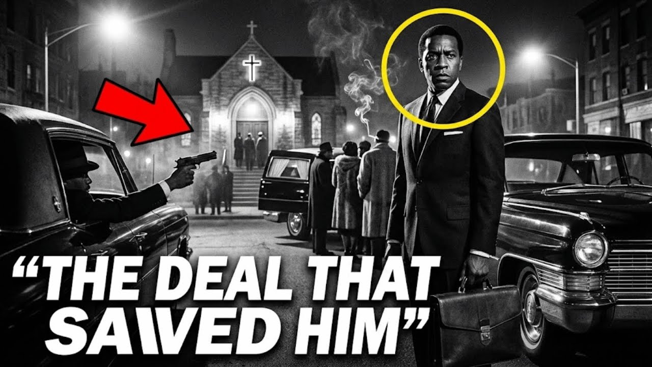 Frank Lucas Was Almost Killed Before Bumpy Johnson’s Funeral — The Deal ...