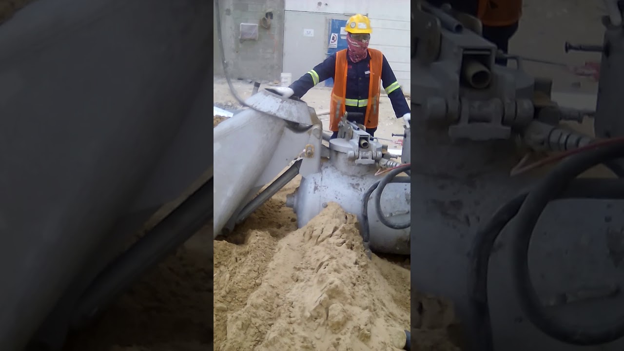 New Technology ASP 5000 Machine - YouTube