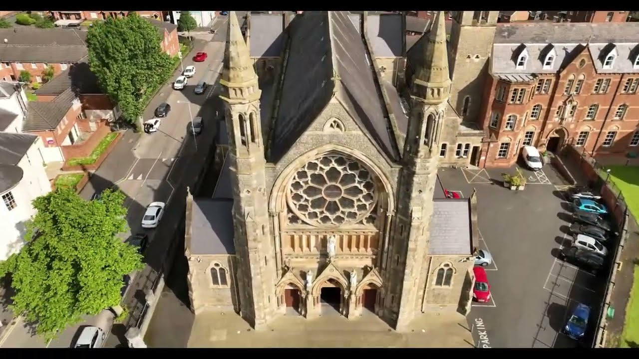 The Heart of Clonard and soul of West Belfast, the beautiful Clonard ...