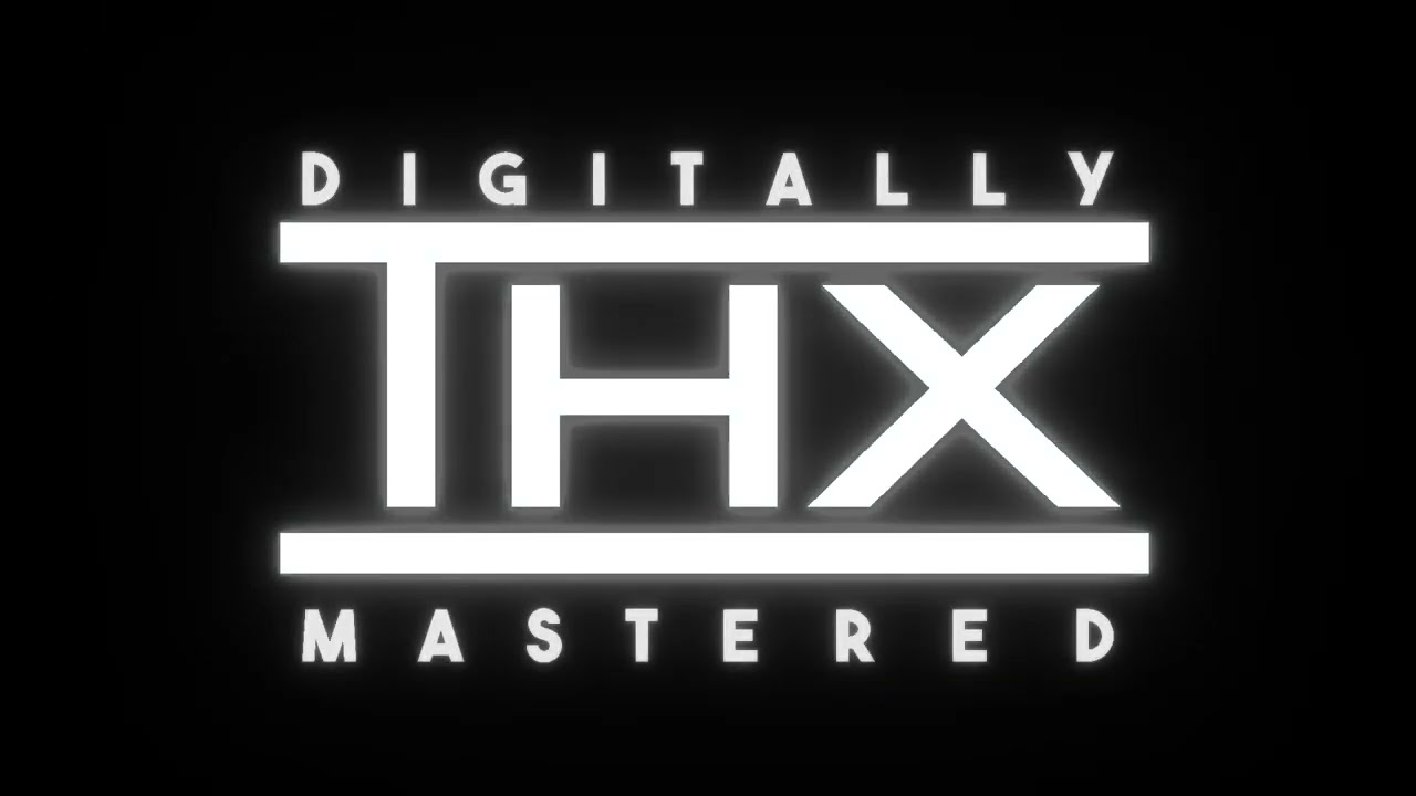 THX Ltd. Digitally Mastered Logo (Panzoid Remake) - YouTube