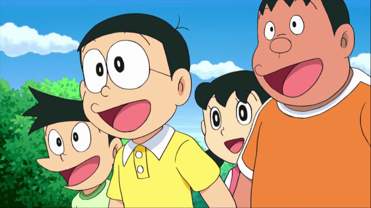 DORAEMON STORY OF SEASONS EP 1 The beginning - YouTube