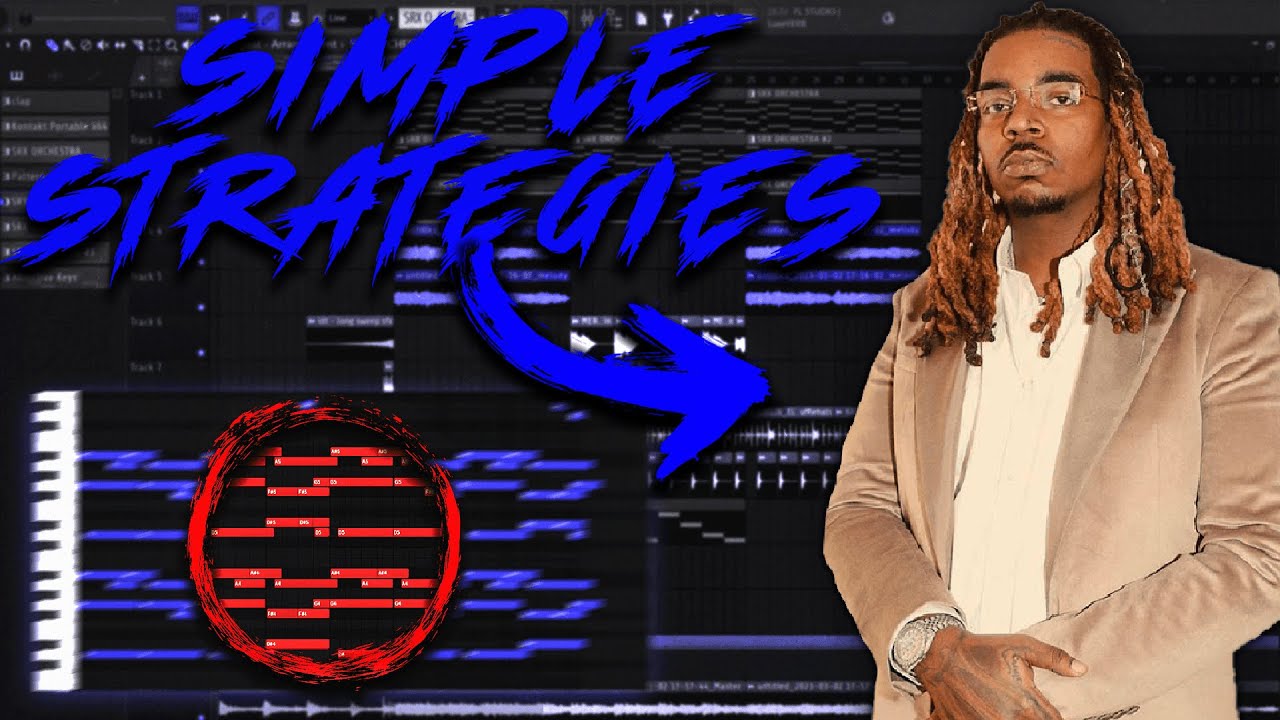 How CUBEATZ makes UNIQUE Samples for WHEEZY - YouTube