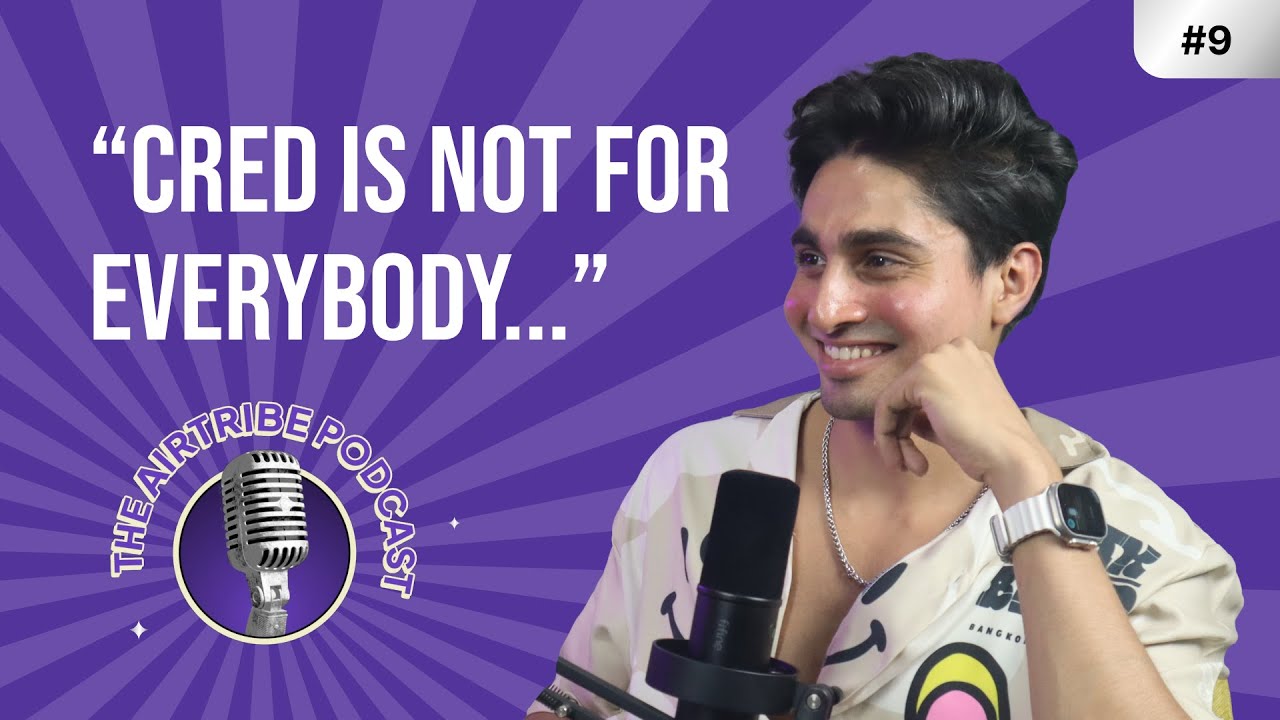 Lead Product Designer @CRED_club on Product Design & CRED Coins | Atul ...