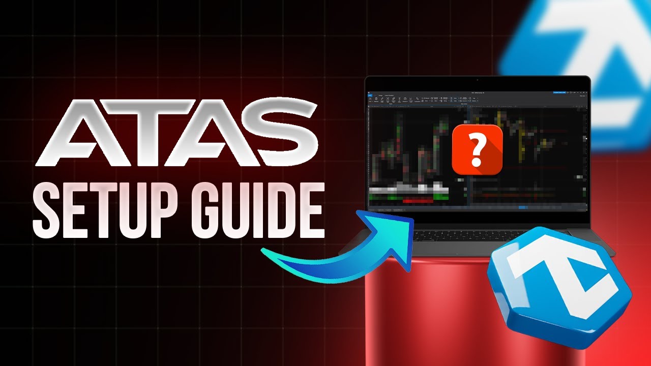 How To Setup ATAS | Delta Funding Futures - YouTube