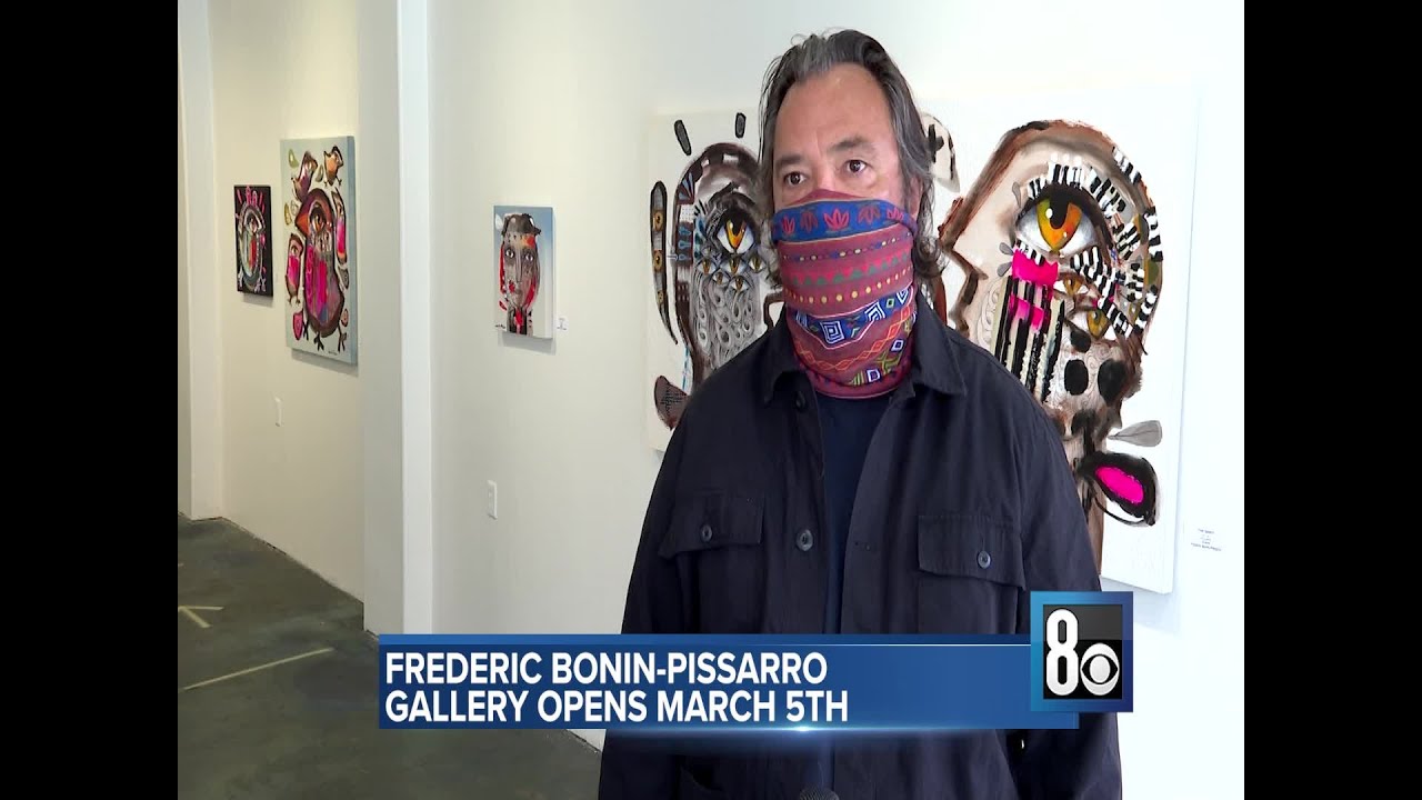 New exhibition coming to Arts District gallery, featuring renowned ...