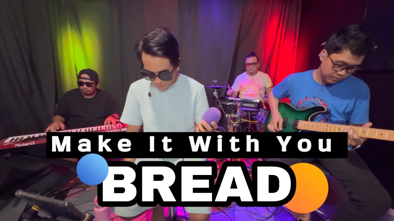 Maki it With You/-BREAD - YouTube