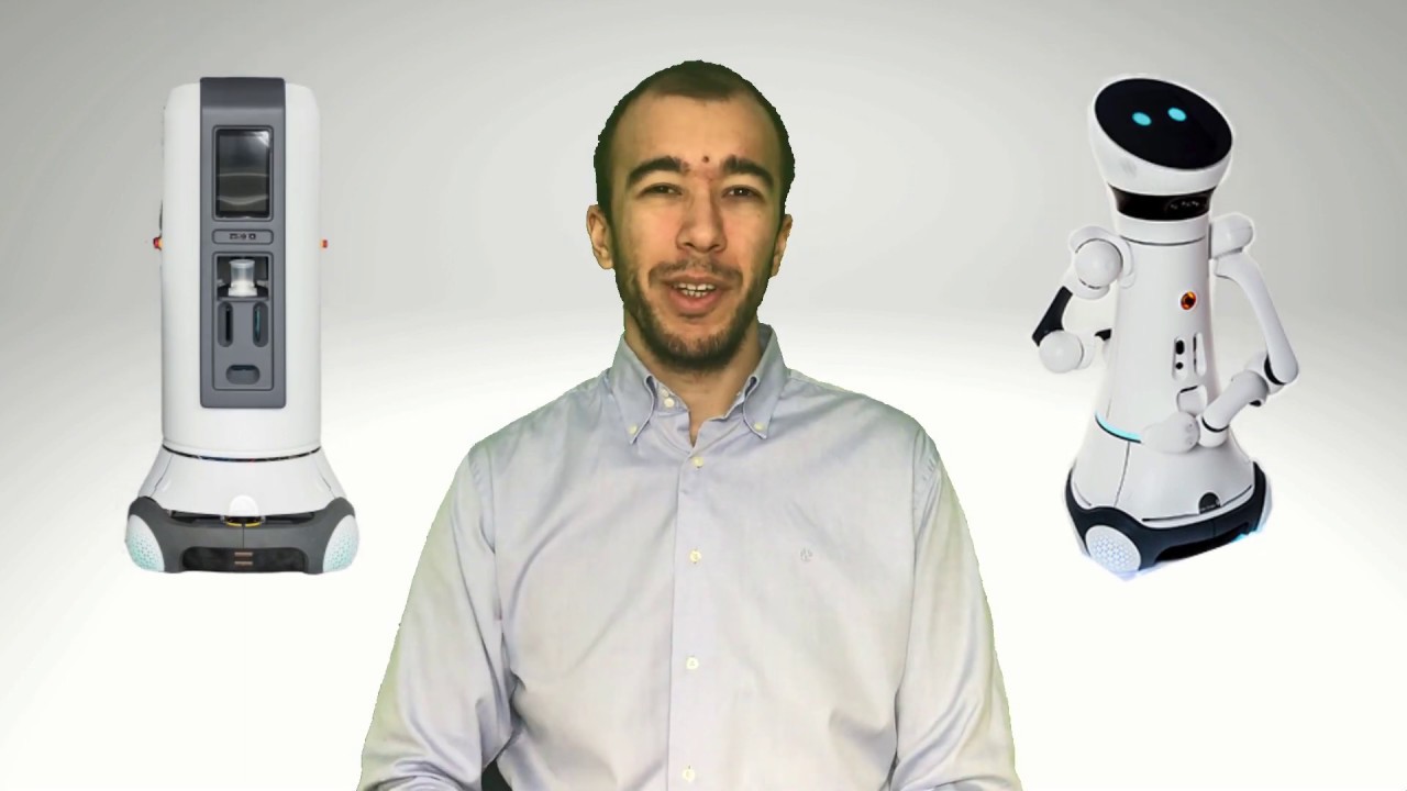 The SOCRATES project: How do robots help humans? - YouTube