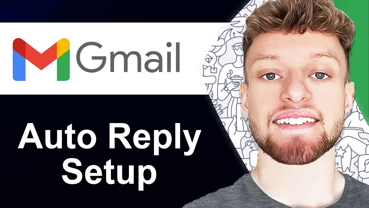How To Set Up Out Of Office Auto-Reply in Gmail (Step By Step) - YouTube