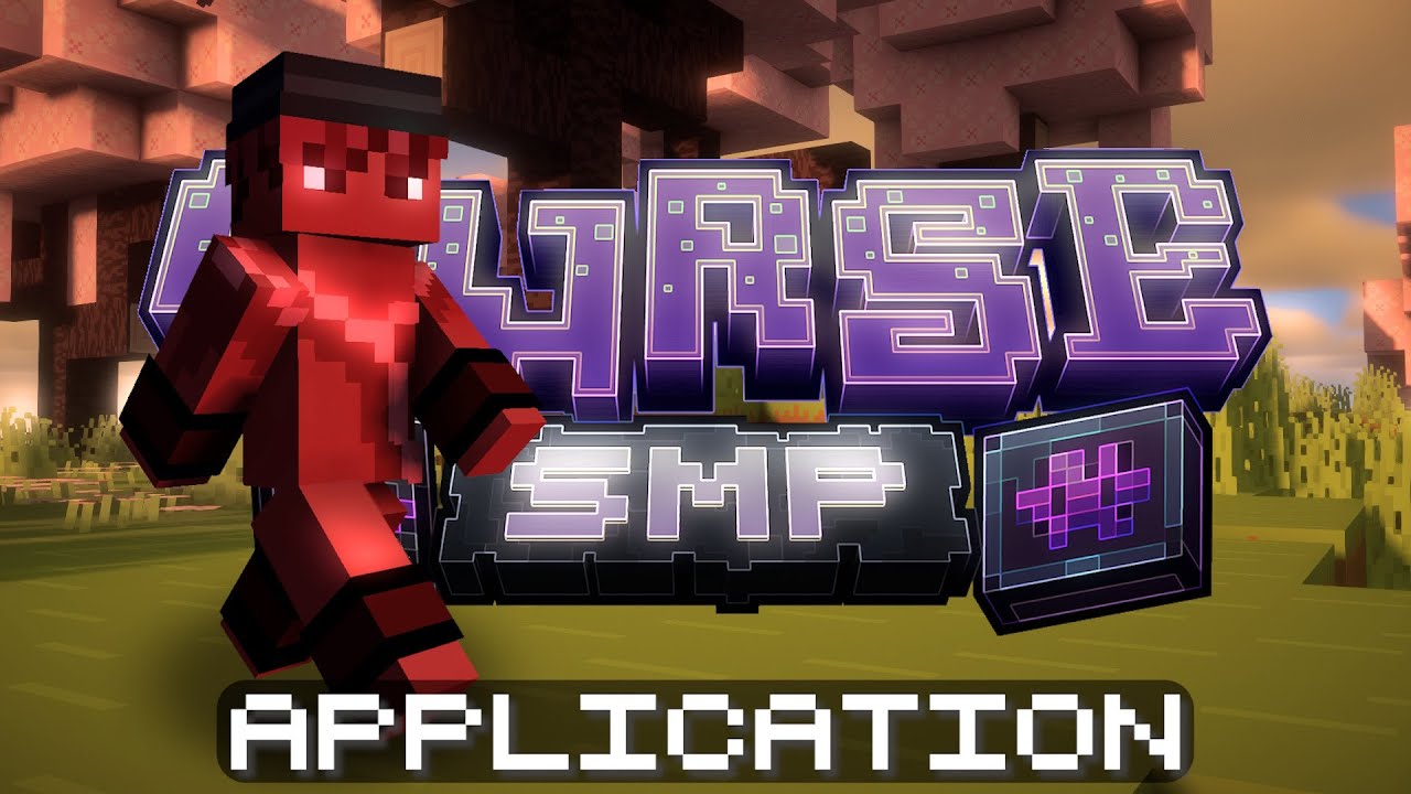 Inputs Curse SMP Application - YouTube