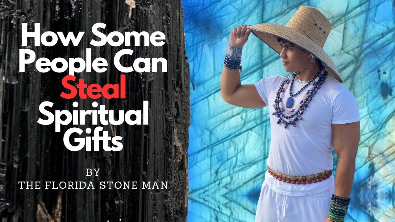 How Some People Can Steal Spiritual Gifts - YouTube