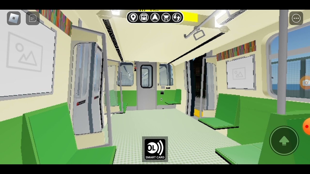 R110B Diamond (L) train Ride - YouTube