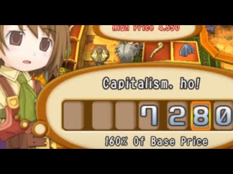 Capitalism Ho! (Recettear) Part 3 - YouTube