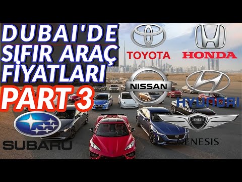 Dubai'de Bayii Geziyoruz - Part 3