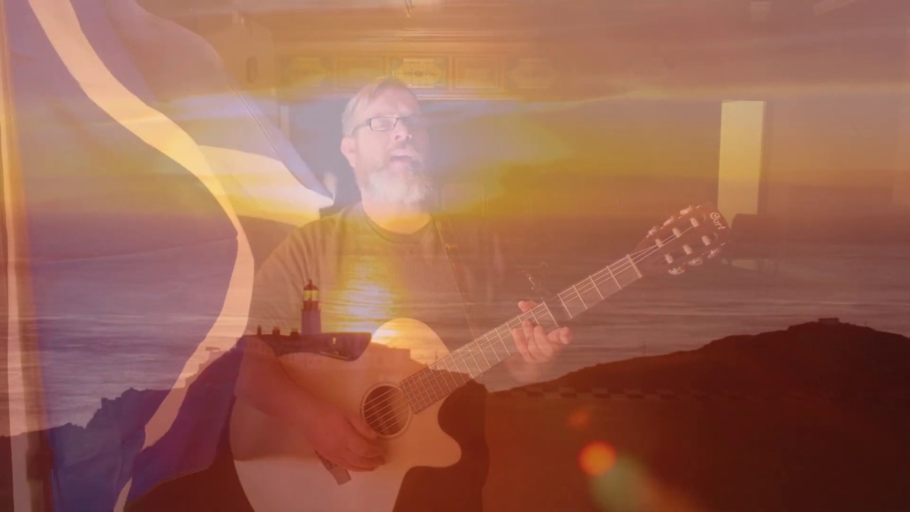 Caledonia - Graham Brown Band - YouTube