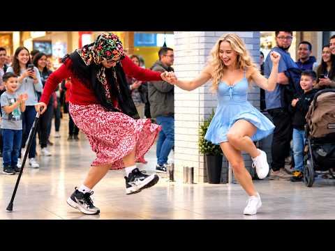 Happy Dance | You Won’t Believe What These Street Dancers Did! 🤯🔥