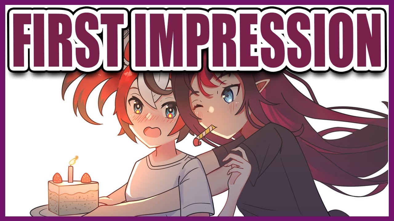 IRyS first impression of Bae [Hololive] - YouTube