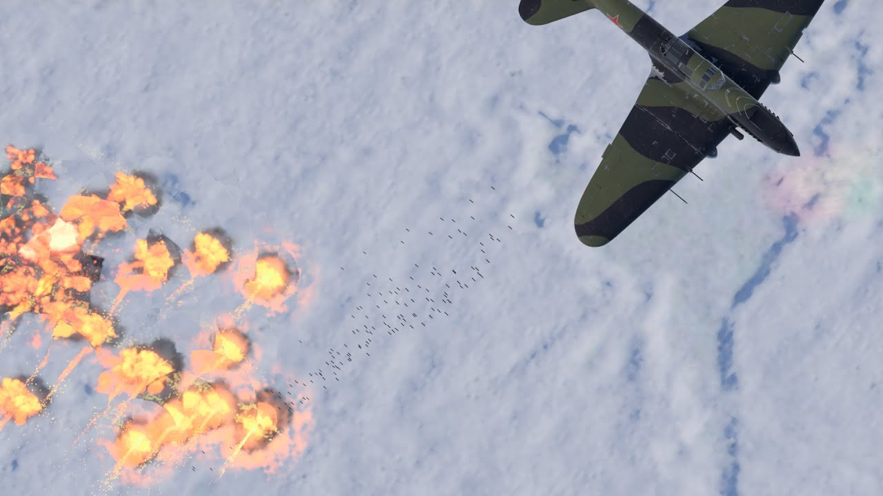 [WarThunder] PTAB-2.5-1.5 test - YouTube