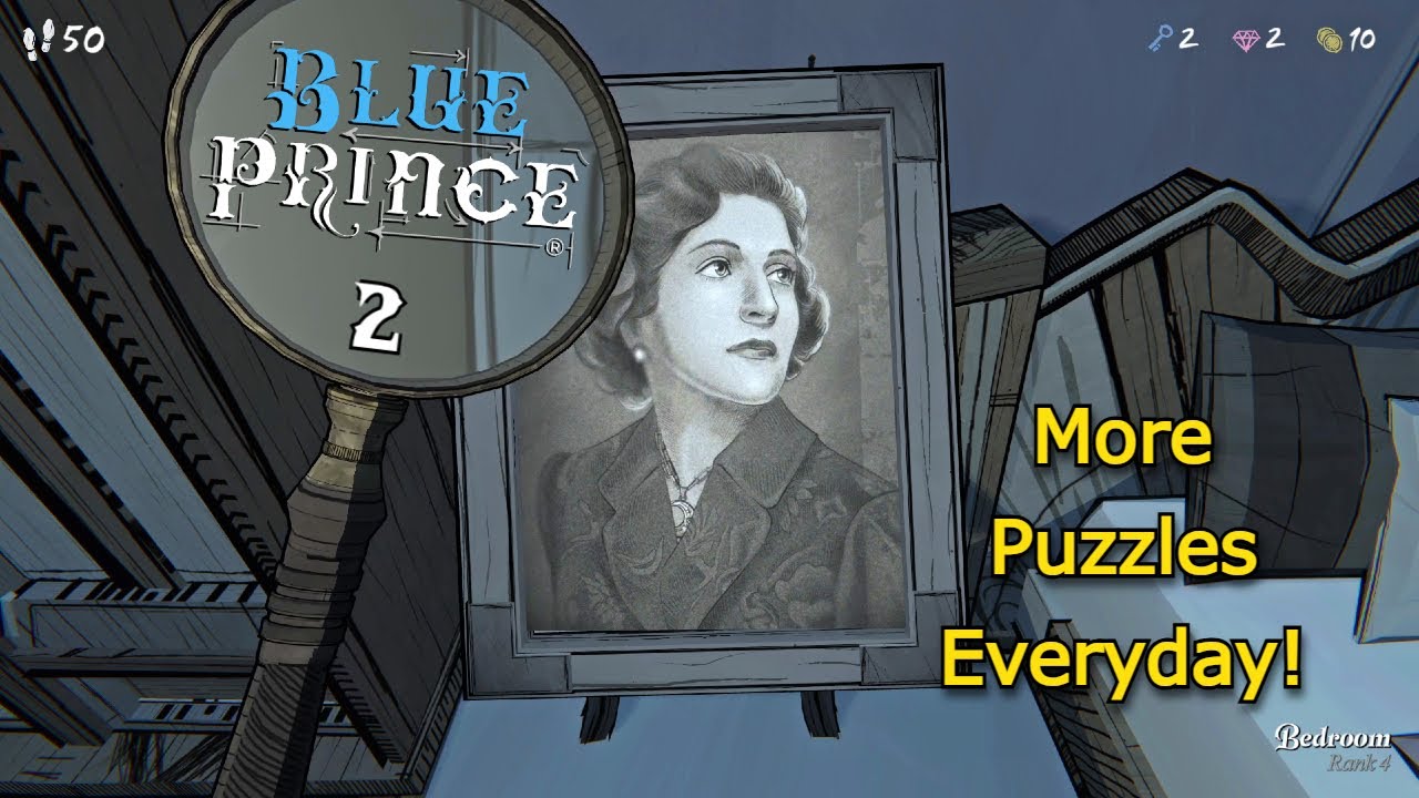 The Blue Prince Full Release Is Worth It After Long Development Time ...