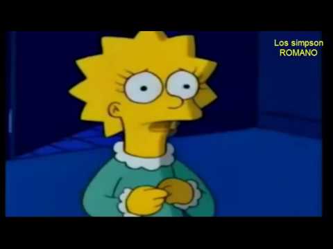 Los simpson GYPSY ROMANÓ - YouTube