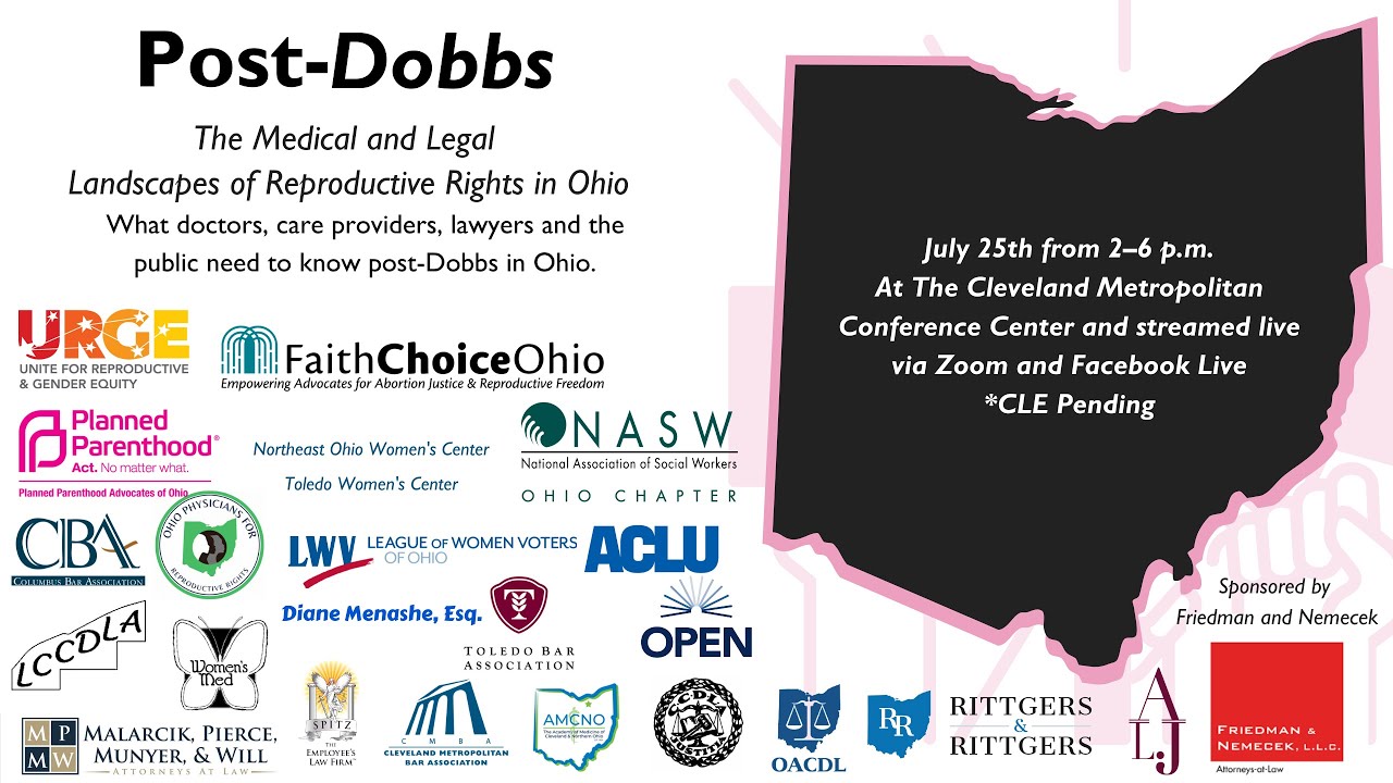 Post-Dobbs: The Legal and Medical Landscape of Reproductive Rights in ...