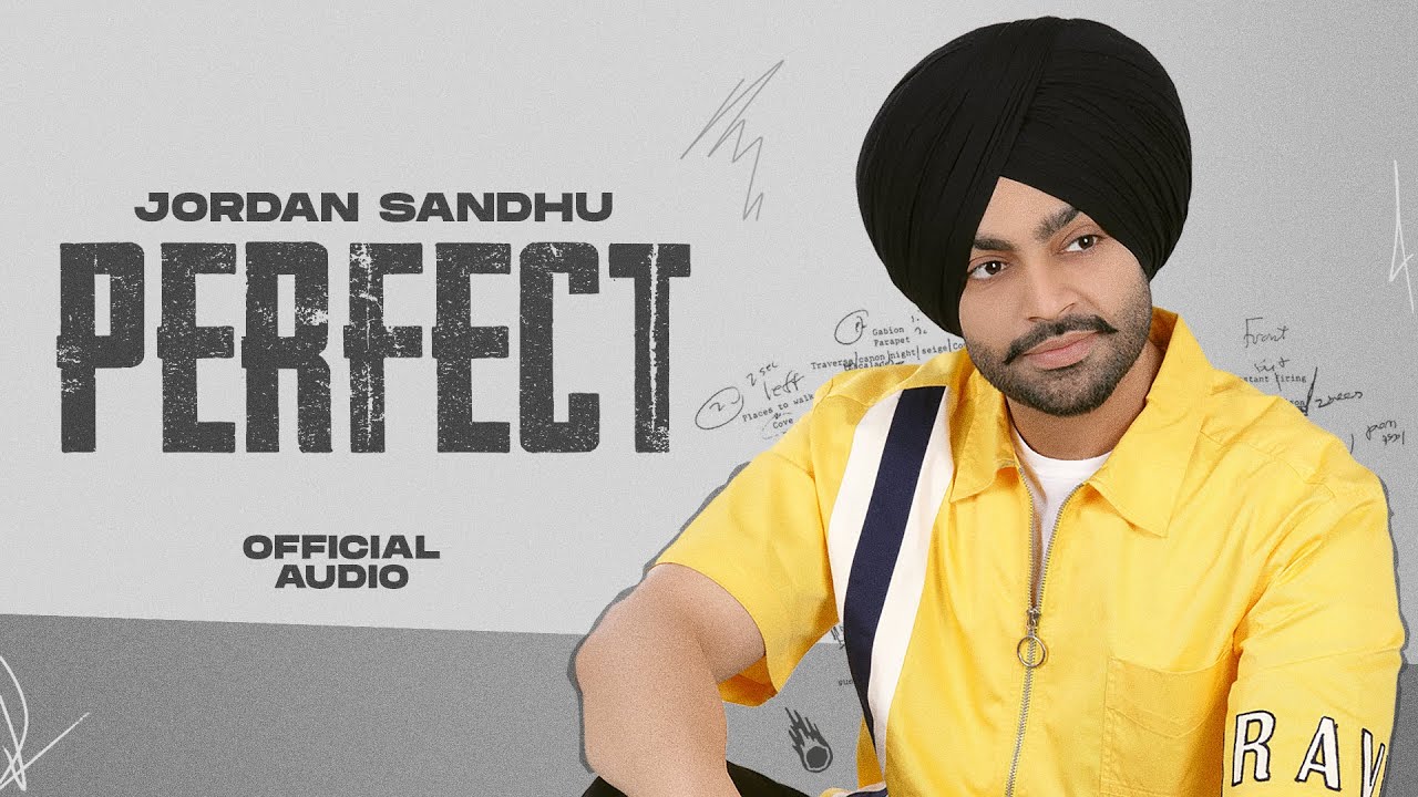 Perfect - Jordan Sandhu (Official Audio)| MXRCI | Latest Punjabi Songs ...