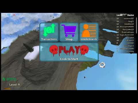 Let's jump off cliffs in roblox - YouTube