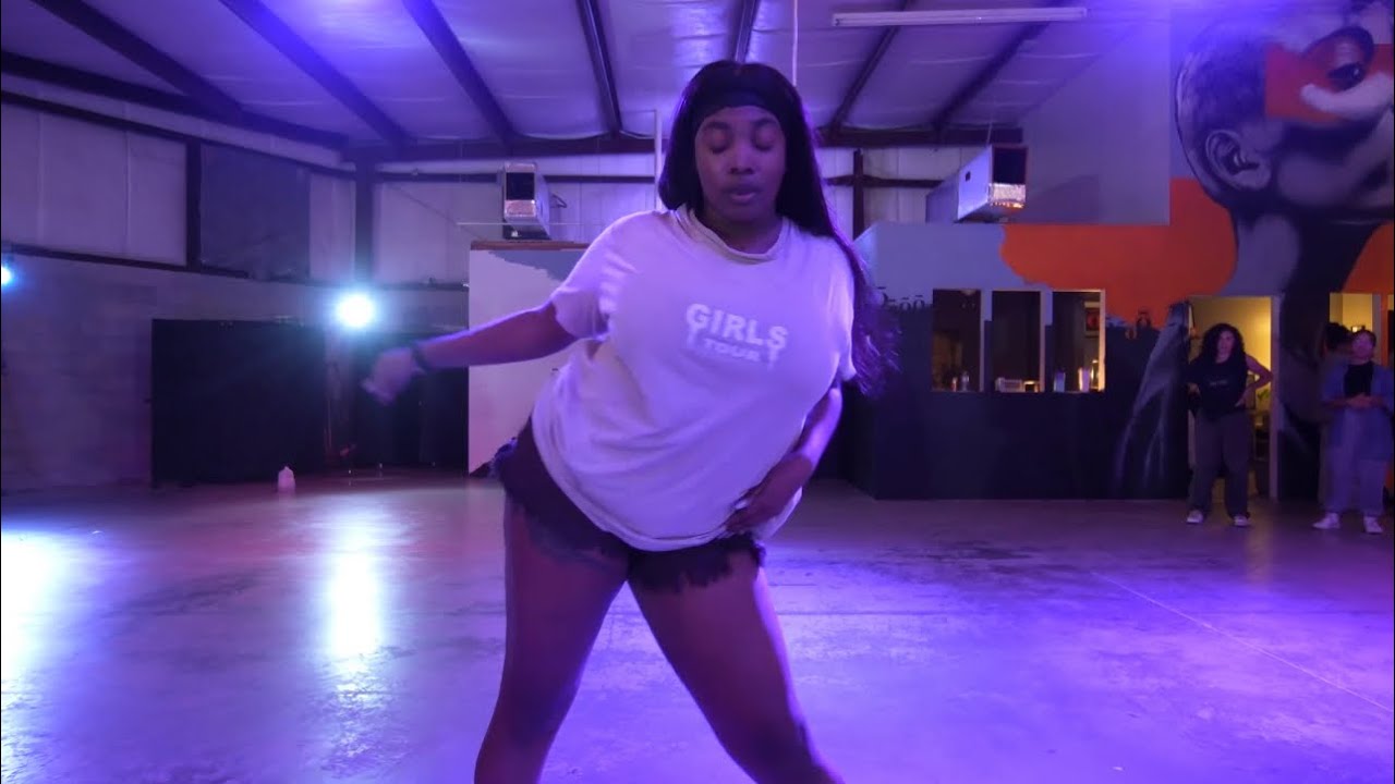 Ilham - uhm…ok? | Tarikthaboom Choreography - YouTube