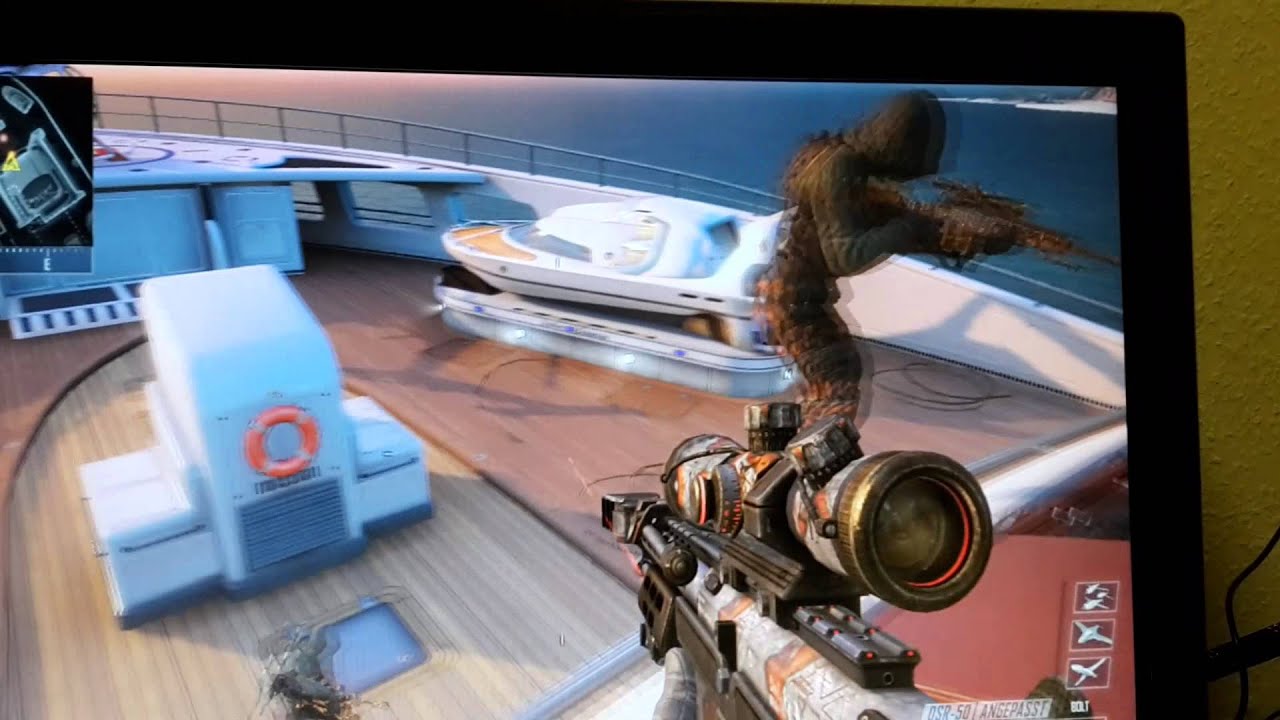 Bo2 Trickshot auf der Map Hijacked(Frei für Alle) - YouTube