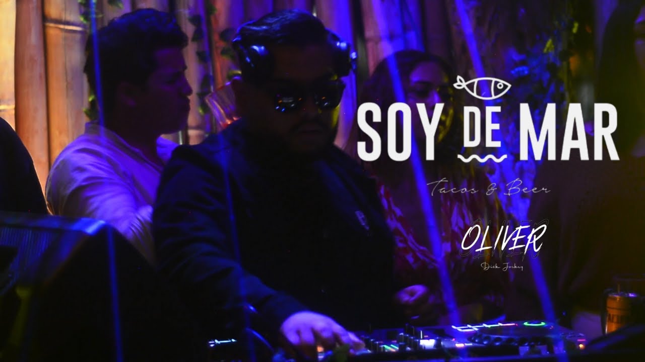 Dj Oliver Mx - Open Format Club Set (SDM 2024) - YouTube