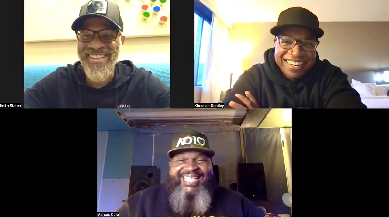 Conversation with Keith Staten, Khristian Dentley & Marcus Cole about ...