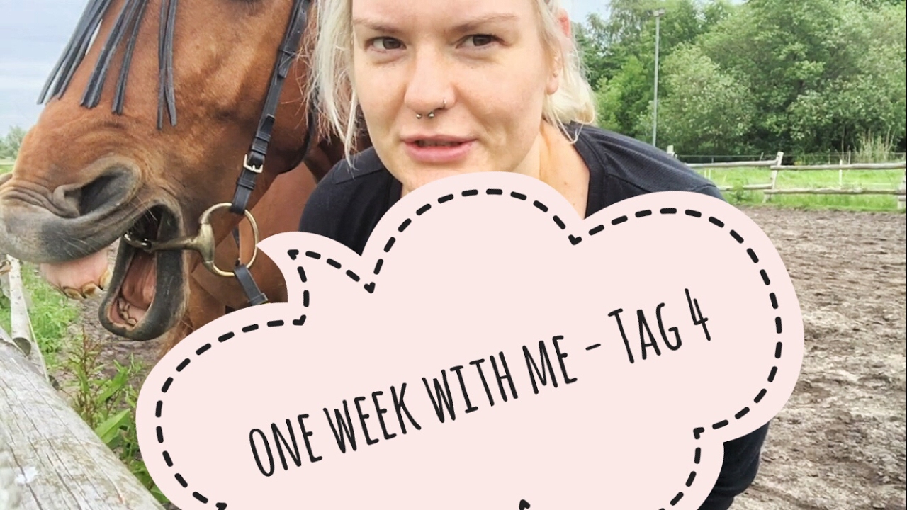 one week with me -Tag 4 - YouTube