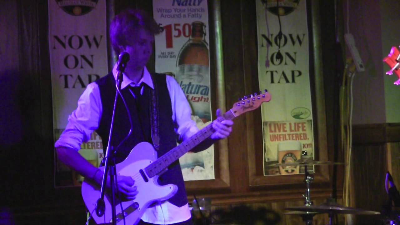The Tyler Foxwell Band Last Show - YouTube