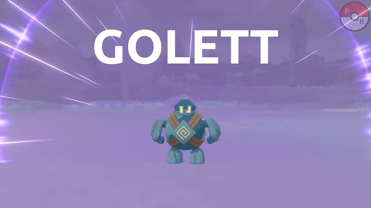 #088/400 - Golett - Attacks. Evolution. Pokemon Sword and Shield ...