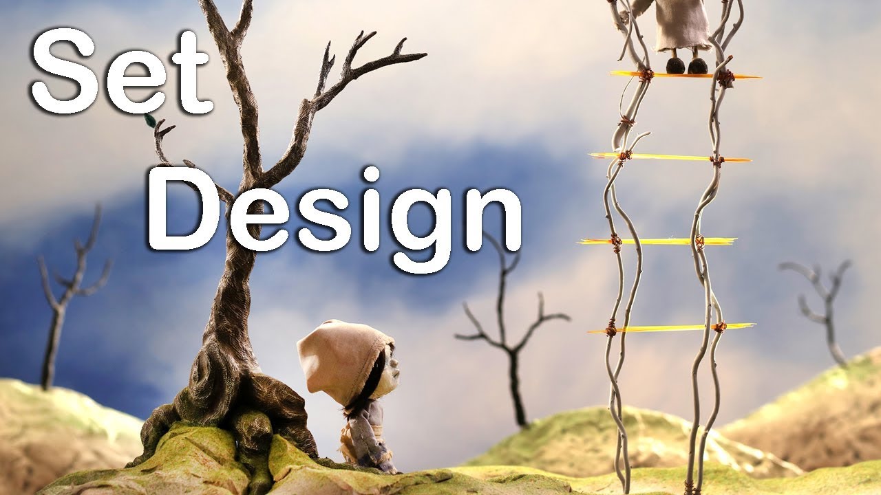 Set Design: Behind the Scenes - YouTube