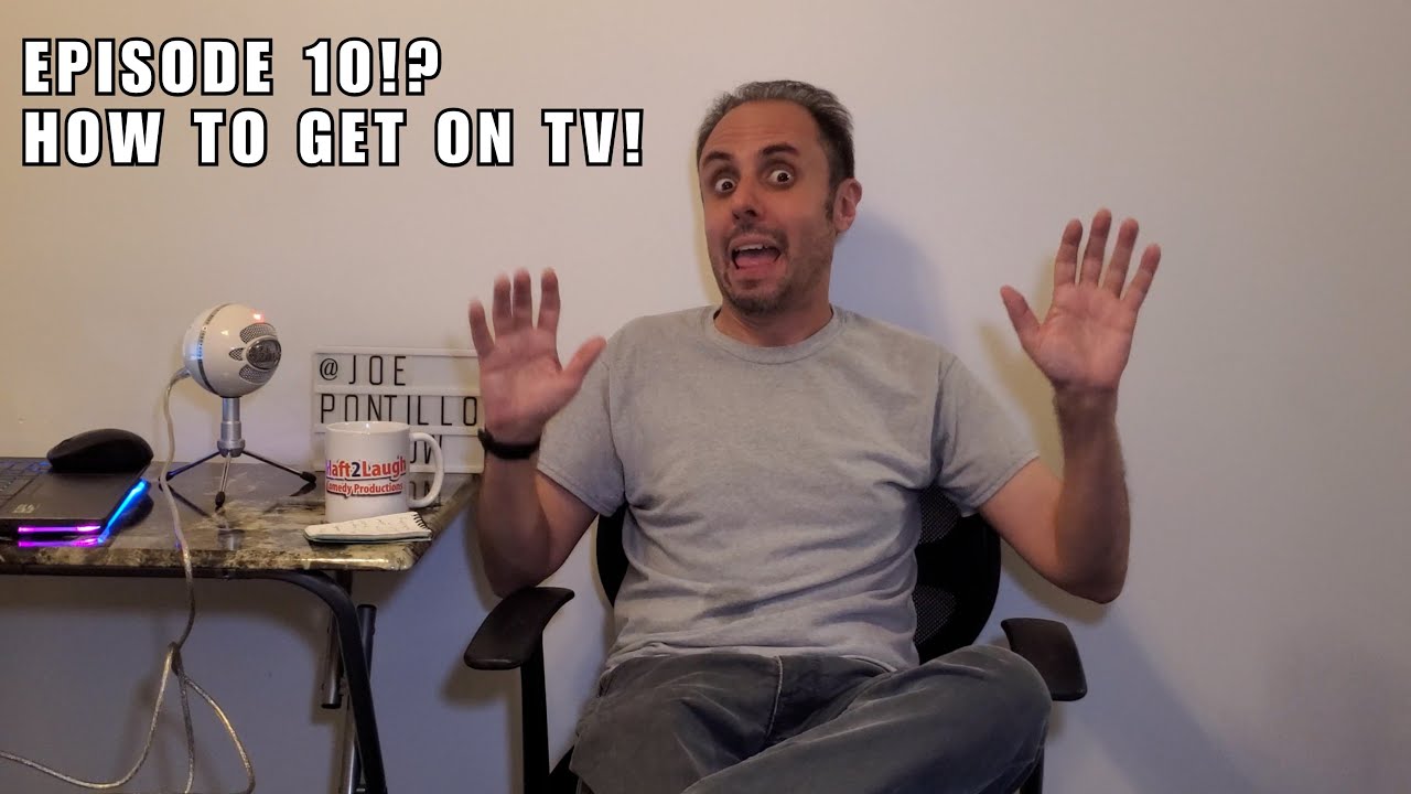 Joe Pontillo Show Episode 10: And Then You Become The Joker - YouTube