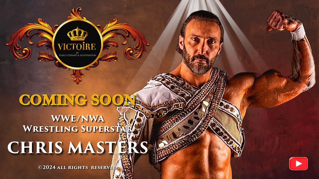 Chris Masters | WWE | Coming Soon #wwe #bodybuilding #wrestlingtalk ...
