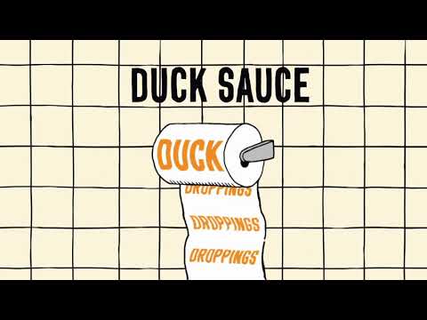 Duck Sauce - Party In Me (Official Audio)