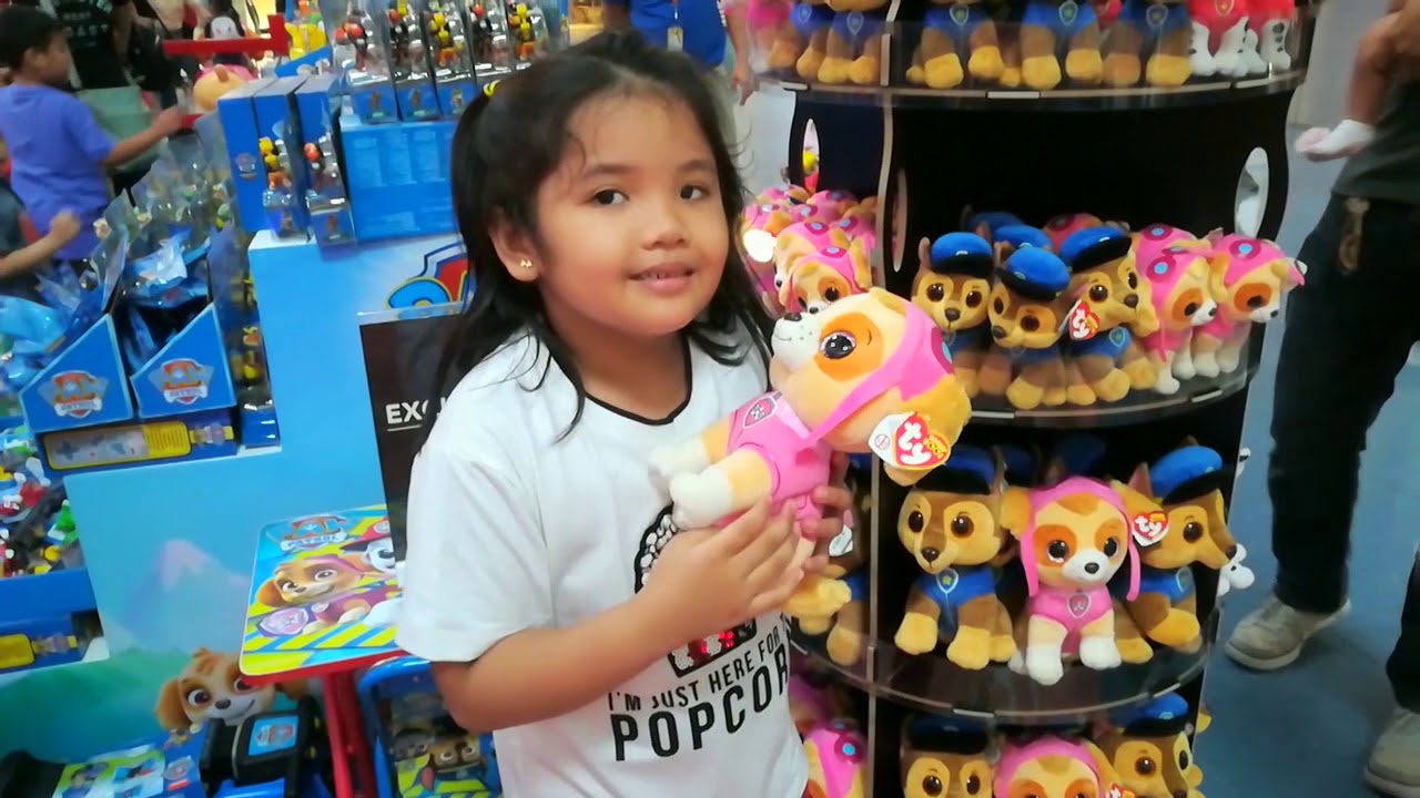 MEET AND GREET CHASE AND MARSHALL OF PAW PATROL - YouTube