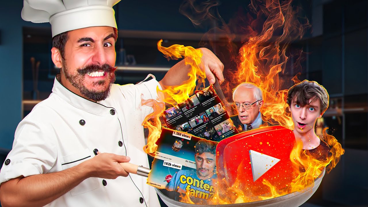 YouTube is Officially COOKED - YouTube