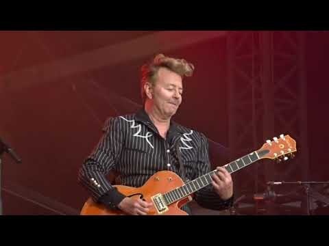 Brian Setzer's Rockabilly Riot 2017 (Extraits) - American Tours ...