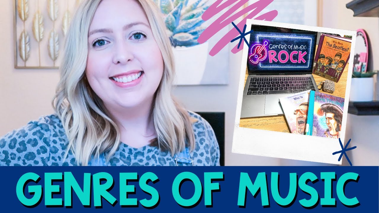 Music Genres Unit - YouTube